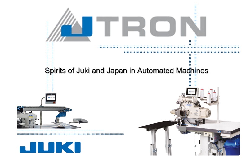 JUKIが提案する縫製工場のSmart Factoryソリューション : Automation（自動化）｜JUKI工業用ミシン