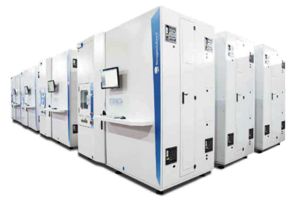 JUKI launched the Storage extension module for ISM 3600 「ISM3900 ...