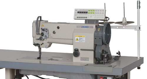 LU2-4400-B0B (Single Needle） LU2-4420-B0B（Double Needle）｜Flat-bed Sewing Machine| JUKI ...