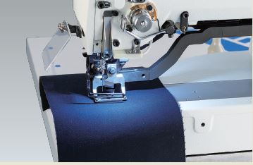 B-1E｜Buttonholing Machine| JUKI Industrial Sewing Machine