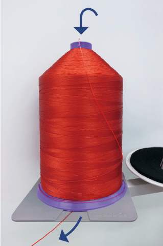 Thread Lock Preventer Base Plate| JUKI Industrial Sewing Machine