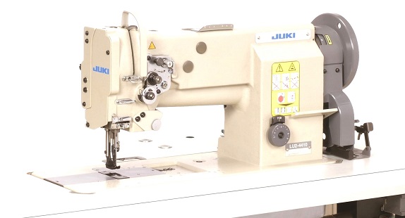 LU2-4400-B0B (1本針） LU2-4420-B0B（2本針）｜平ベッドミシン｜JUKI工業用ミシン