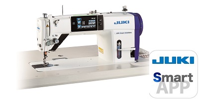 JUKIが提案する縫製工場のSmart Factoryソリューション：Digitalization（デジタル化）｜JUKI工業用ミシン