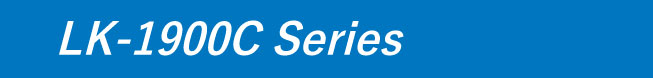 LK-1900C Series（日本語）