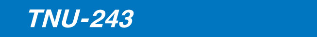 TNU-243 (ENGLISH)
