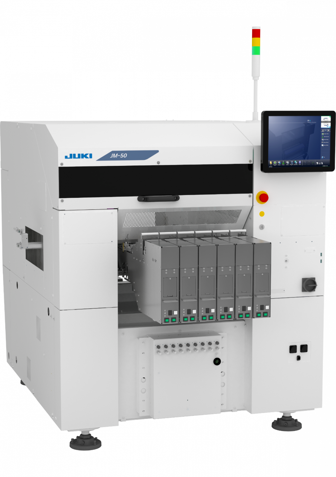 JM-50 | SMT-JUKI / Surface Mount Technology System