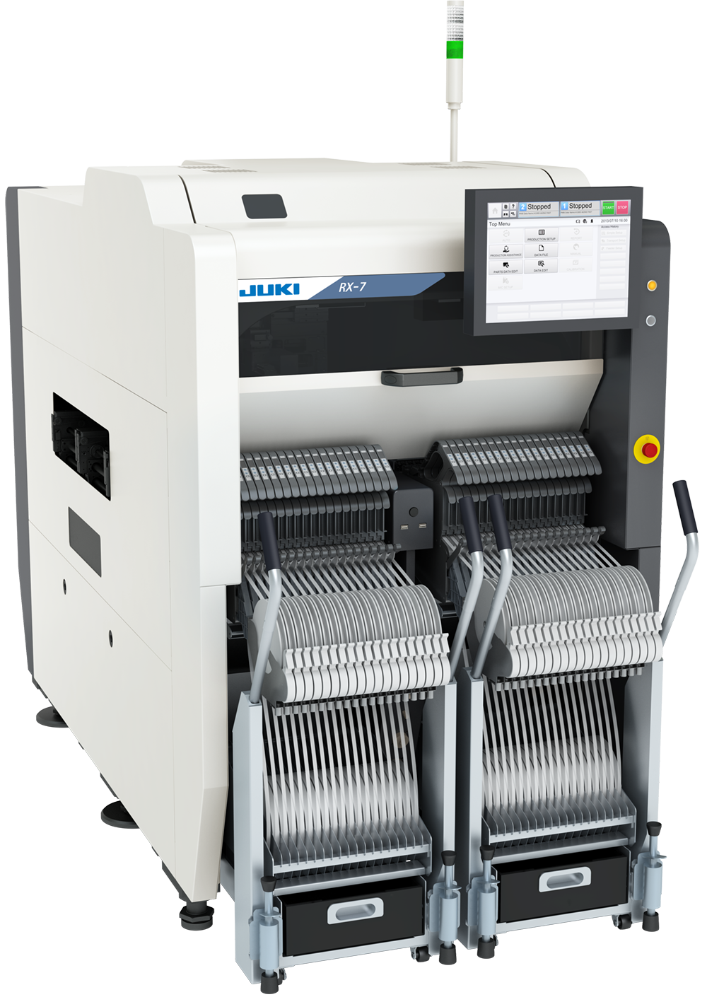 Products | SMT-JUKI / Surface Mount Technology System