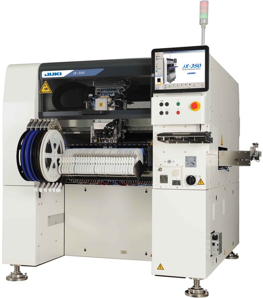 Products | SMT-JUKI / Surface Mount Technology System