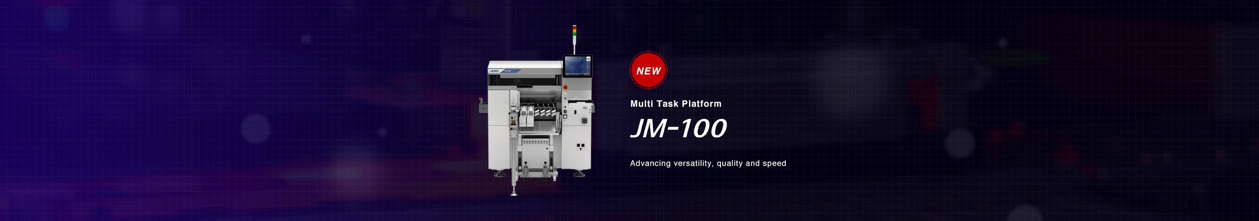 SMT-JUKI / Surface Mount Technology System | JUKI AUTOMATION SYSTEMS ...