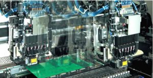 Features of the Laser Centering | SMT-JUKI / Surface Mount Technology ...