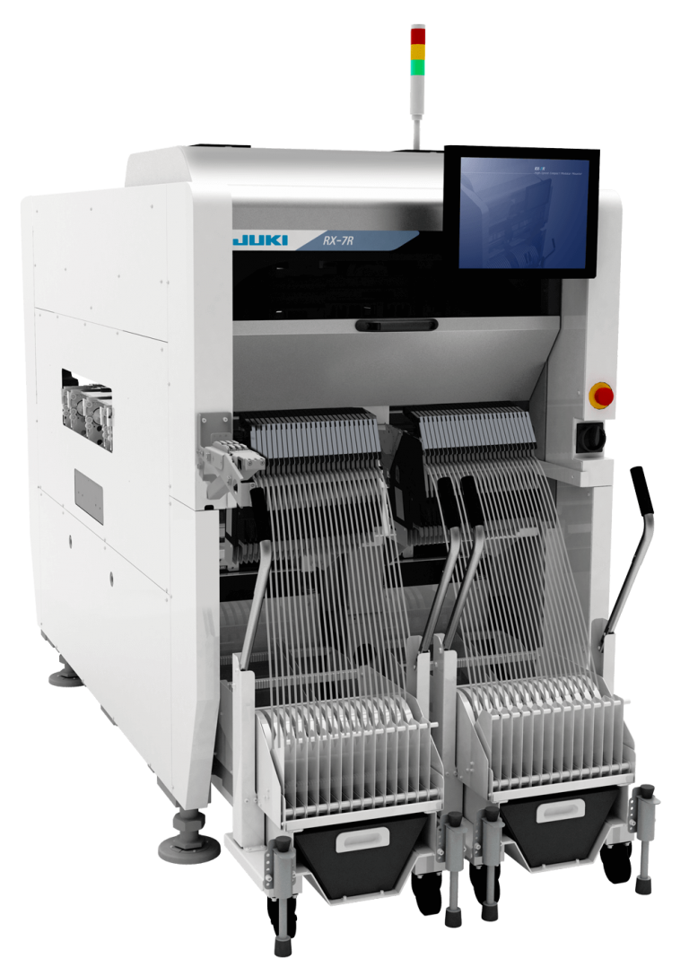 SMT-JUKI / Surface Mount Technology System | JUKI AUTOMATION SYSTEMS ...