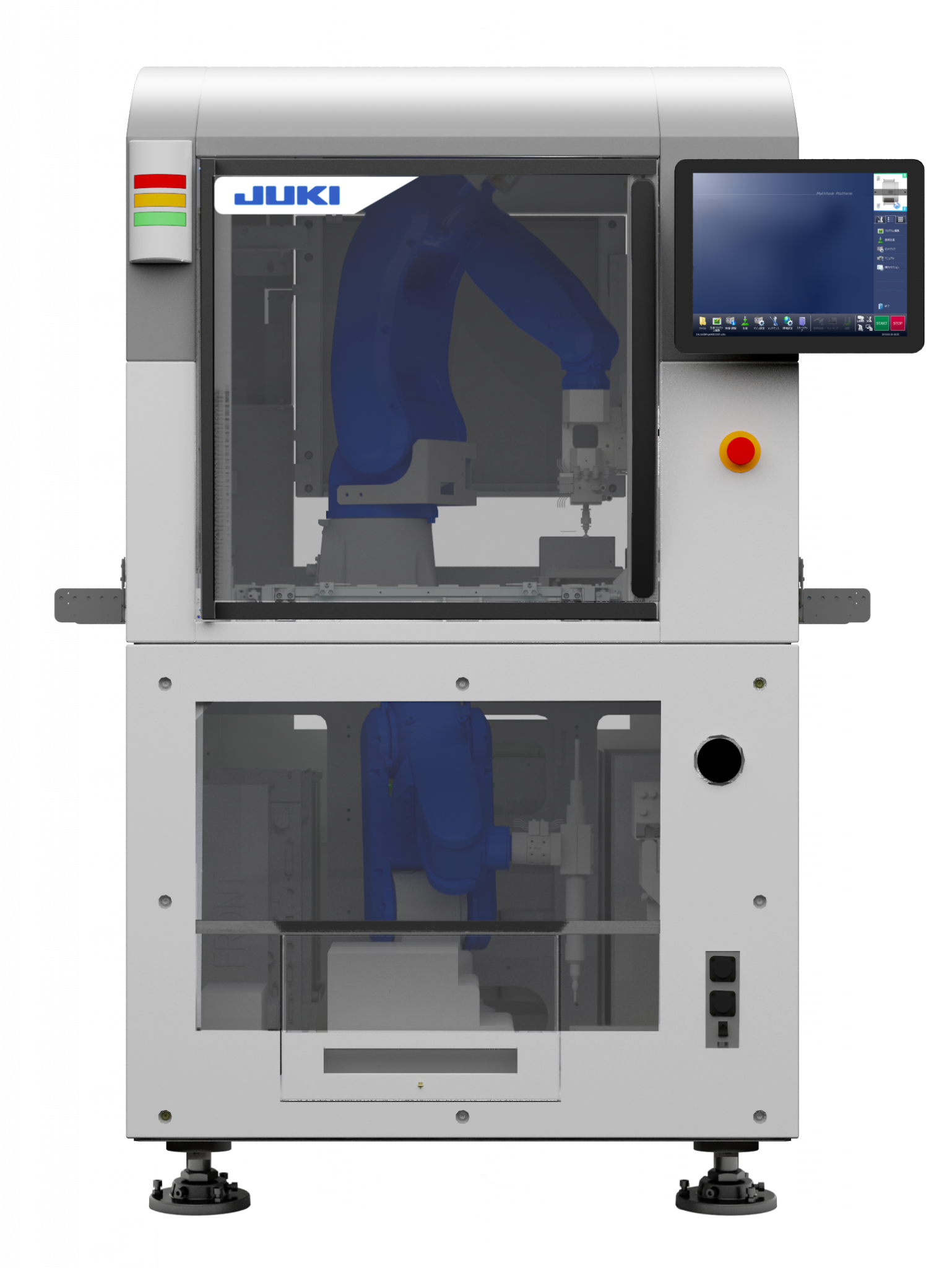 Products | SMT-JUKI / Surface Mount Technology System