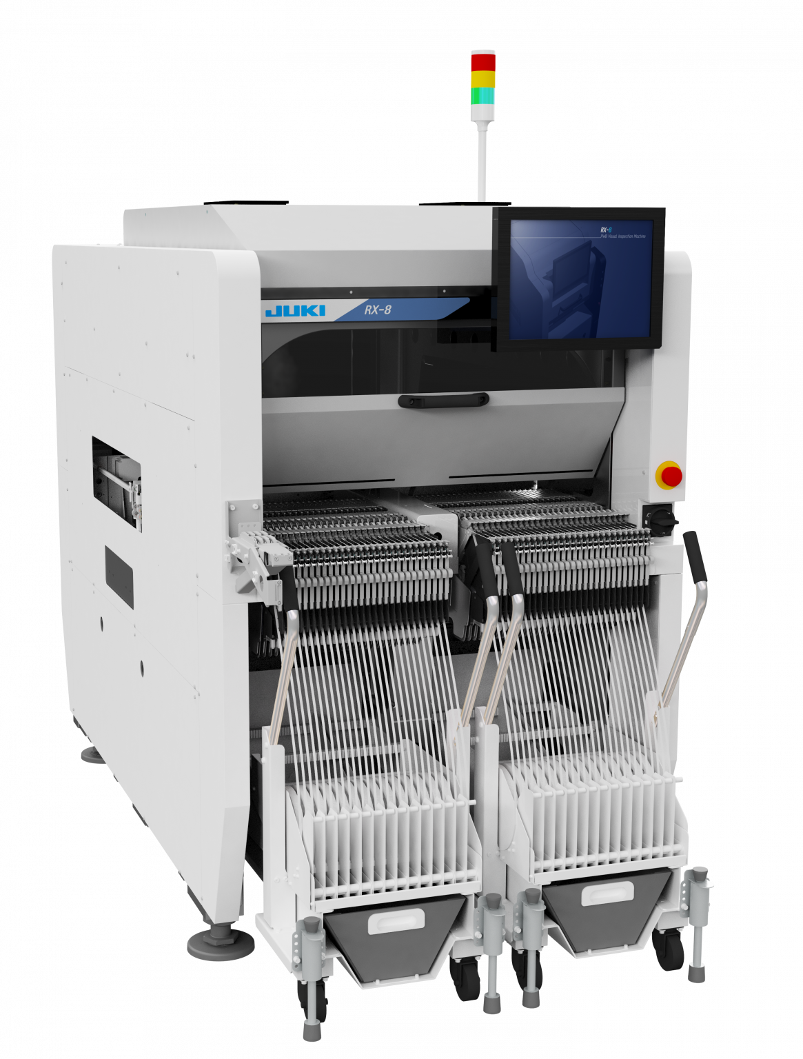 SMT-JUKI / Surface Mount Technology System | JUKI AUTOMATION SYSTEMS ...