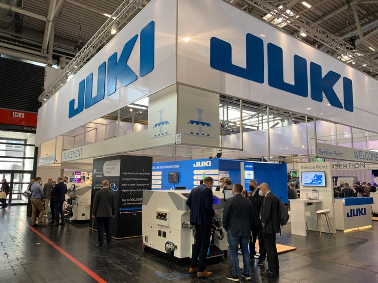 JUKI will exhibit in productronica | SMT-JUKI / Surface Mount ...