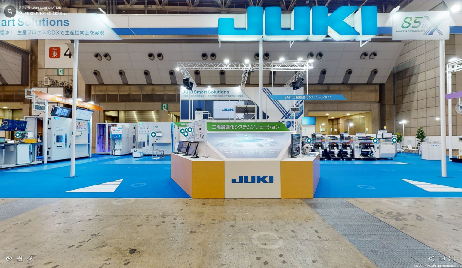 SMT-JUKI / Surface Mount Technology System | JUKI AUTOMATION SYSTEMS ...