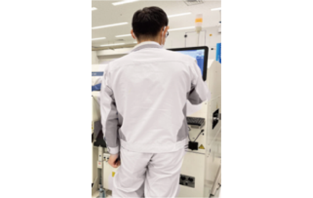 Programming | SMT-JUKI / Surface Mount Technology System