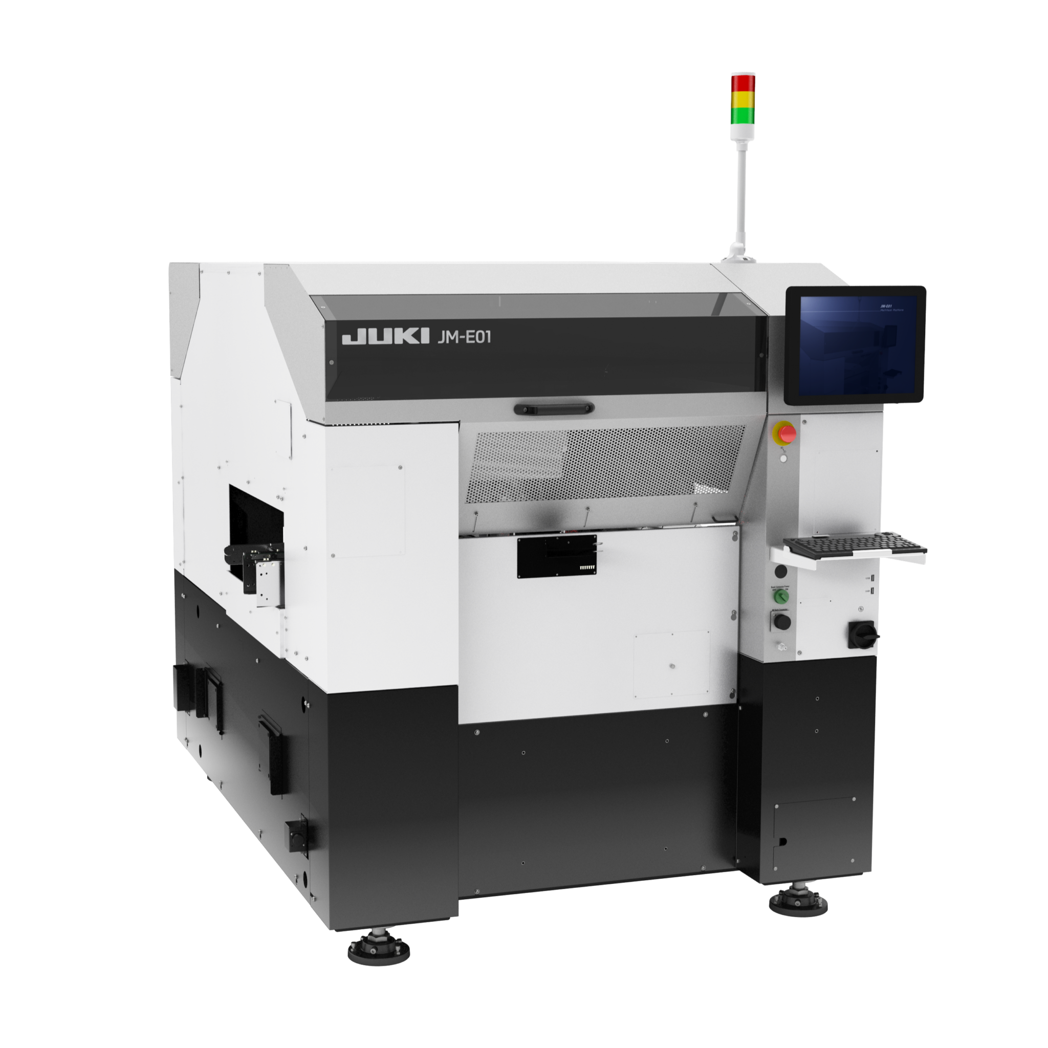 SMT-JUKI / Surface Mount Technology System | JUKI AUTOMATION SYSTEMS CORPORATION