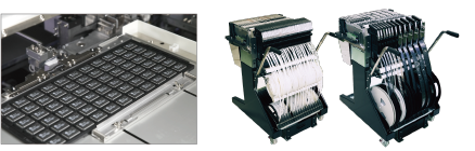 LX-8 | SMT-JUKI / Surface Mount Technology System