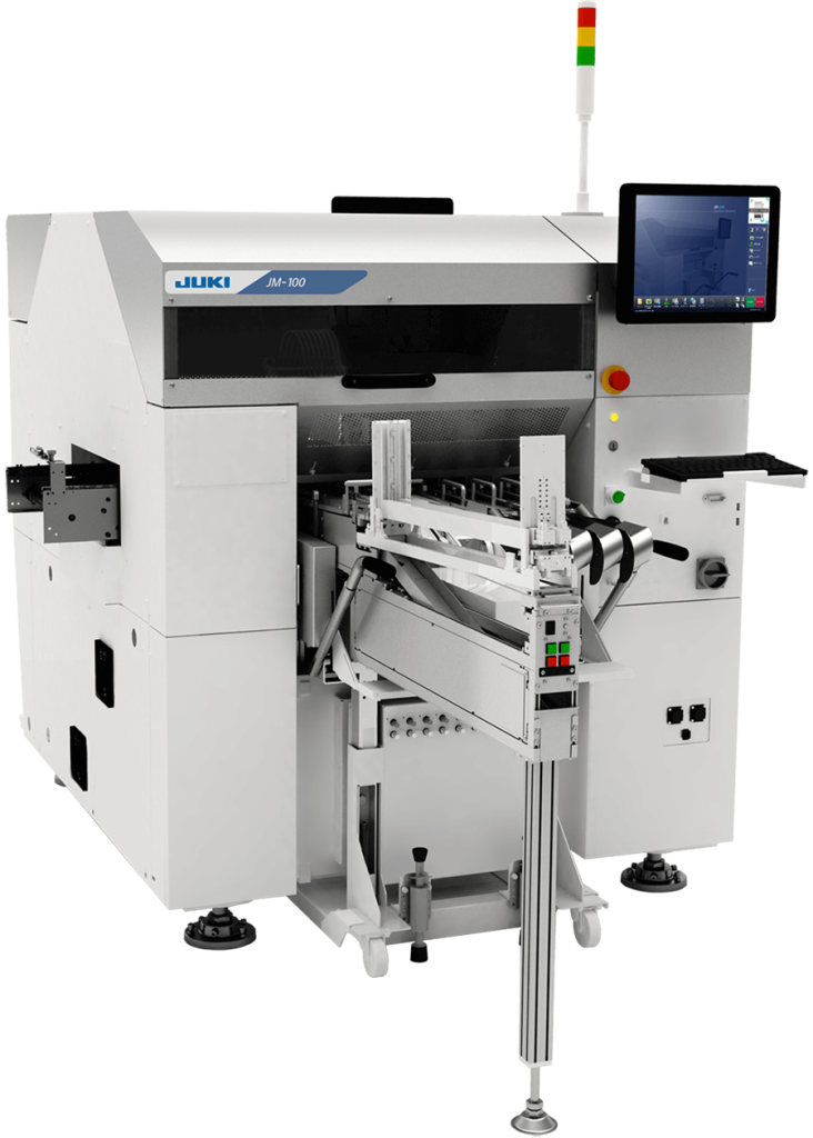 JM-100 | JUKIオートメーションシステムズ株式会社