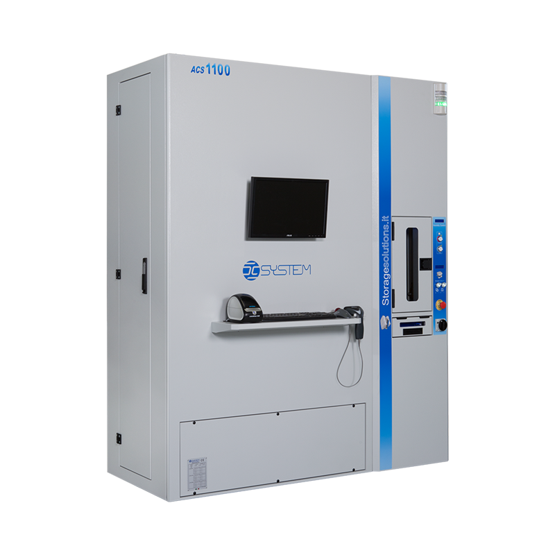 電子部品実装業界で注目の自動倉庫JUKIの自動倉庫ISMシリーズの特長と活用事例 | JUKIオートメーションシステムズ株式会社